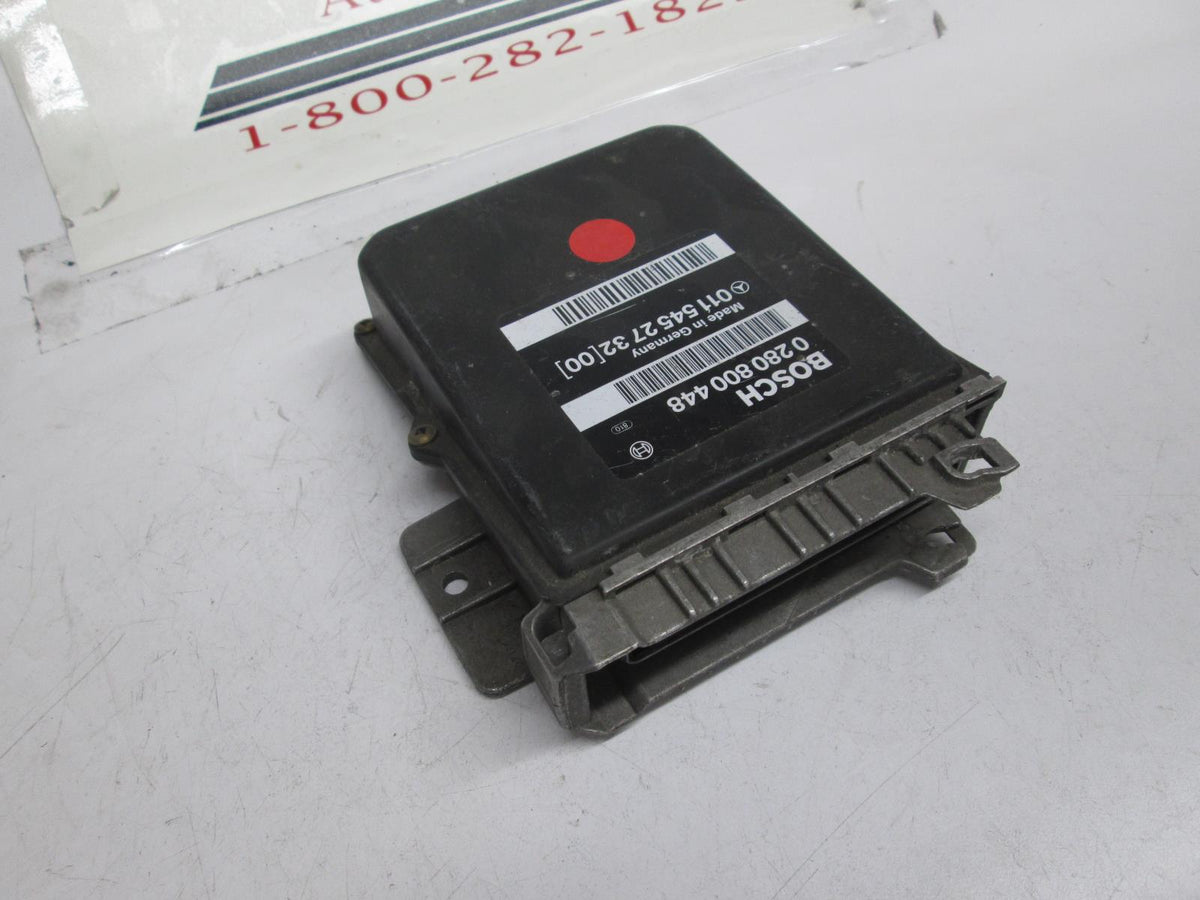 Mercedes W124 engine control module ECU ECM 0280800448 0115452732 ...
