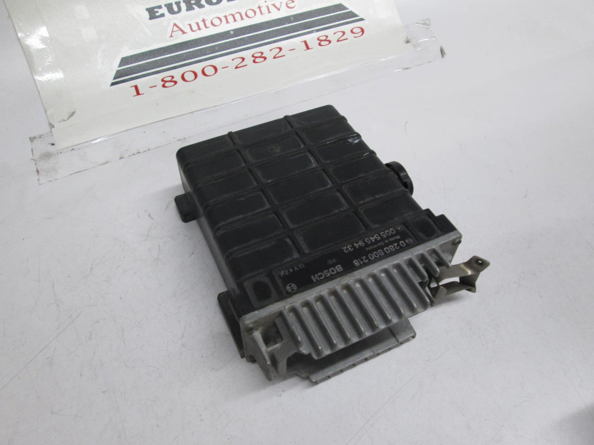 Mercedes W201 190E ECU engine control module 0280800218 0055459432 ...
