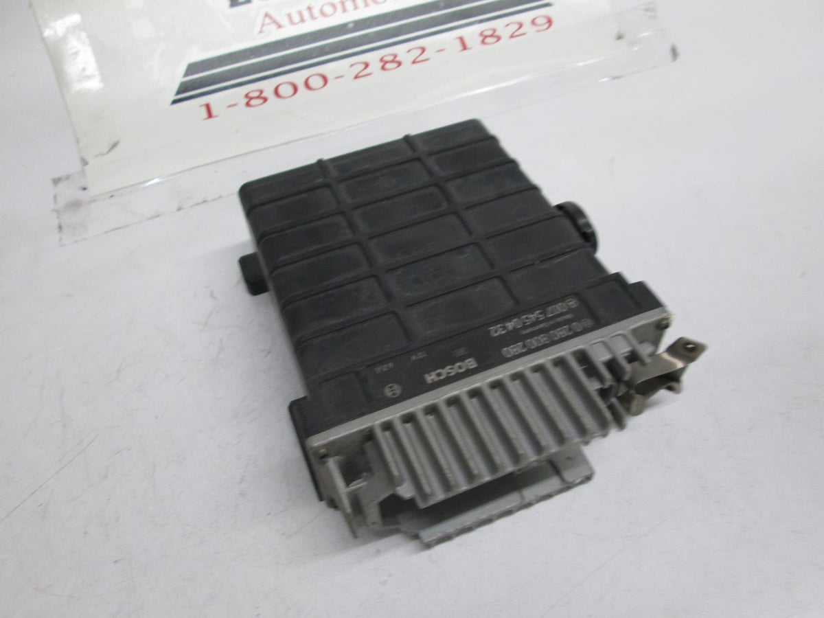 Mercedes W124 W201 engine control module ECU ECM 0280800280 0075450432 ...