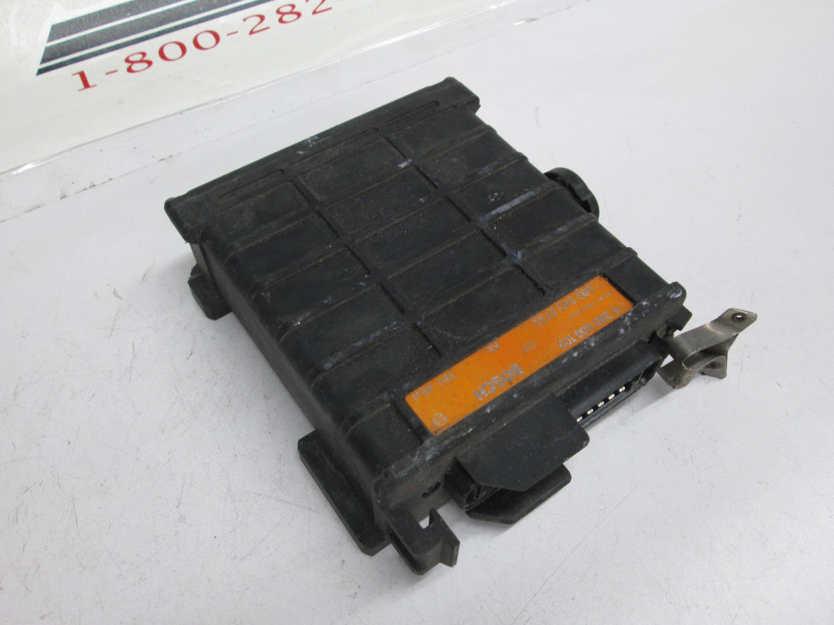 Mercedes W201 190E ECU engine control module 0280800102 0025455732 ...