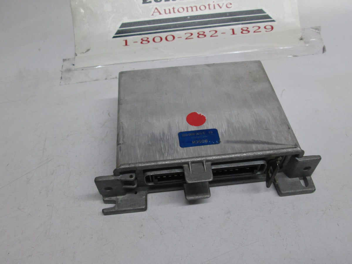 Volvo 240 Engine Control Module ECU ECM Bosch 0280800021 (USED ...