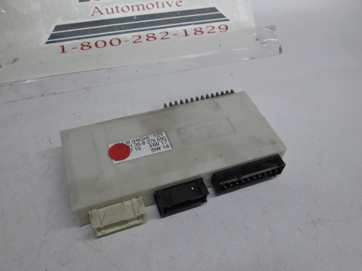 BMW E38 E39 general body control module 61358376690 – Allums Imports