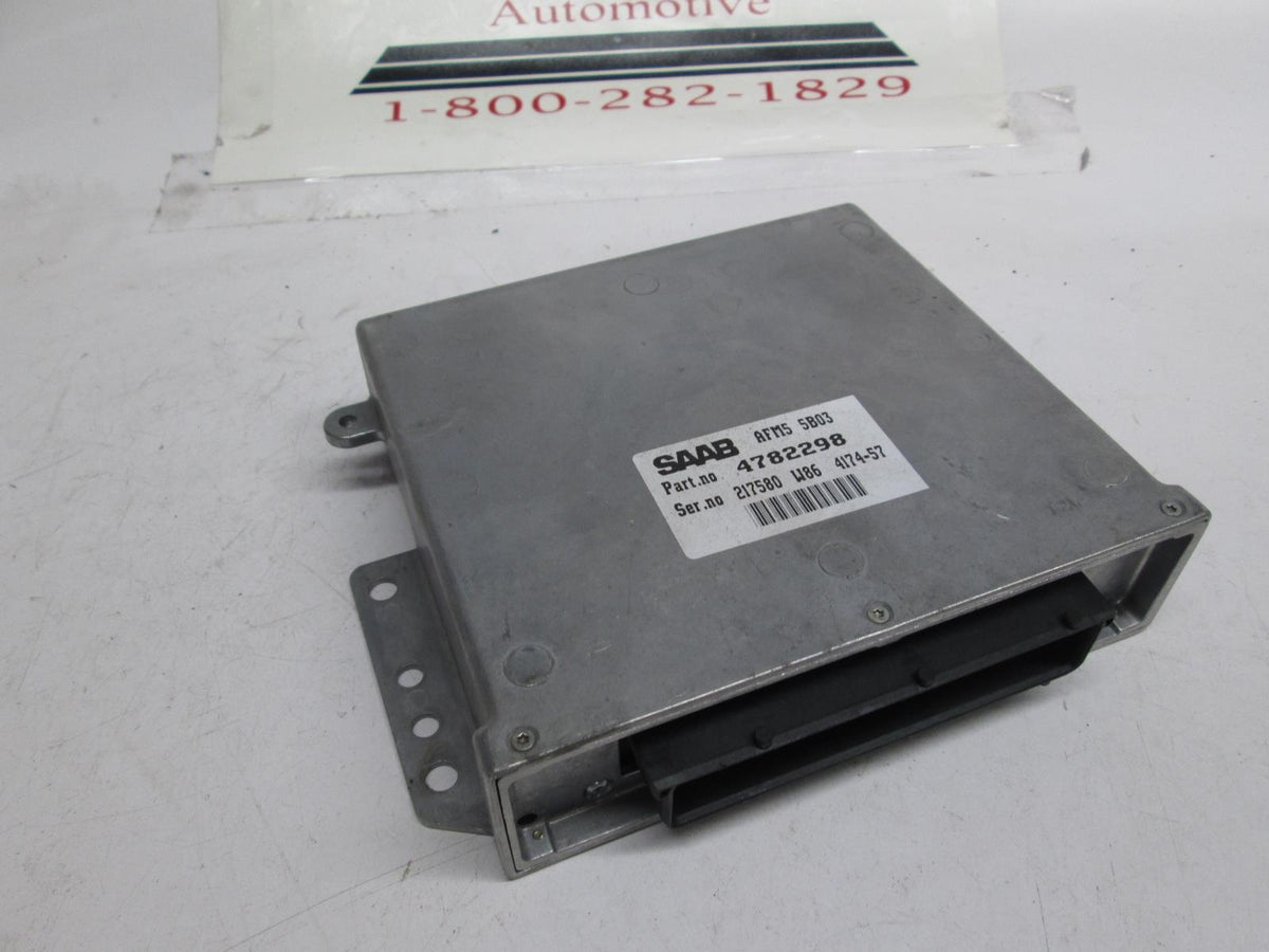 SAAB 9-3 ECU ECM engine control module 4782298 – Allums Imports