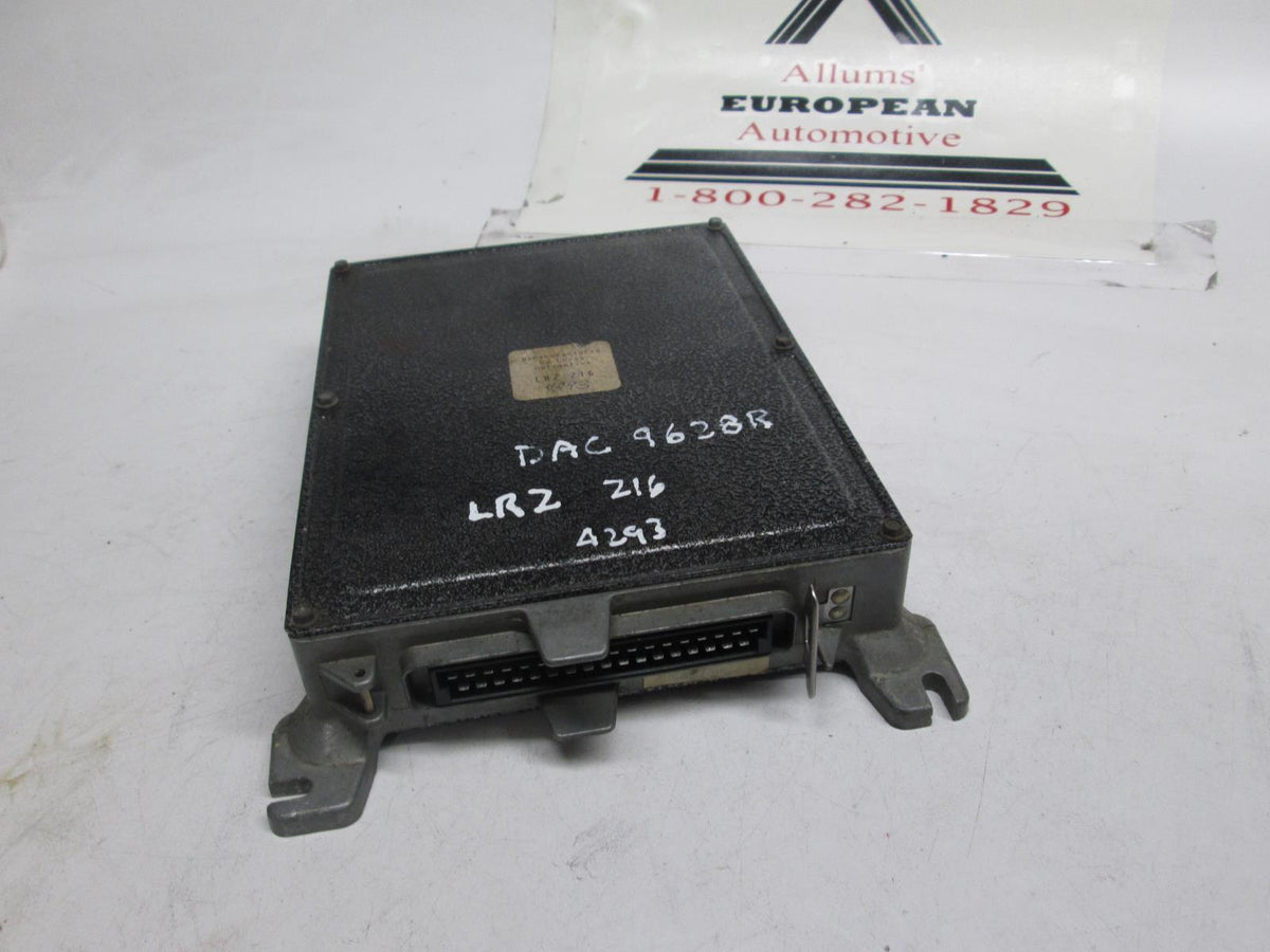 Jaguar XJS ECU ECM engine control module DAC9628 – Allums Imports