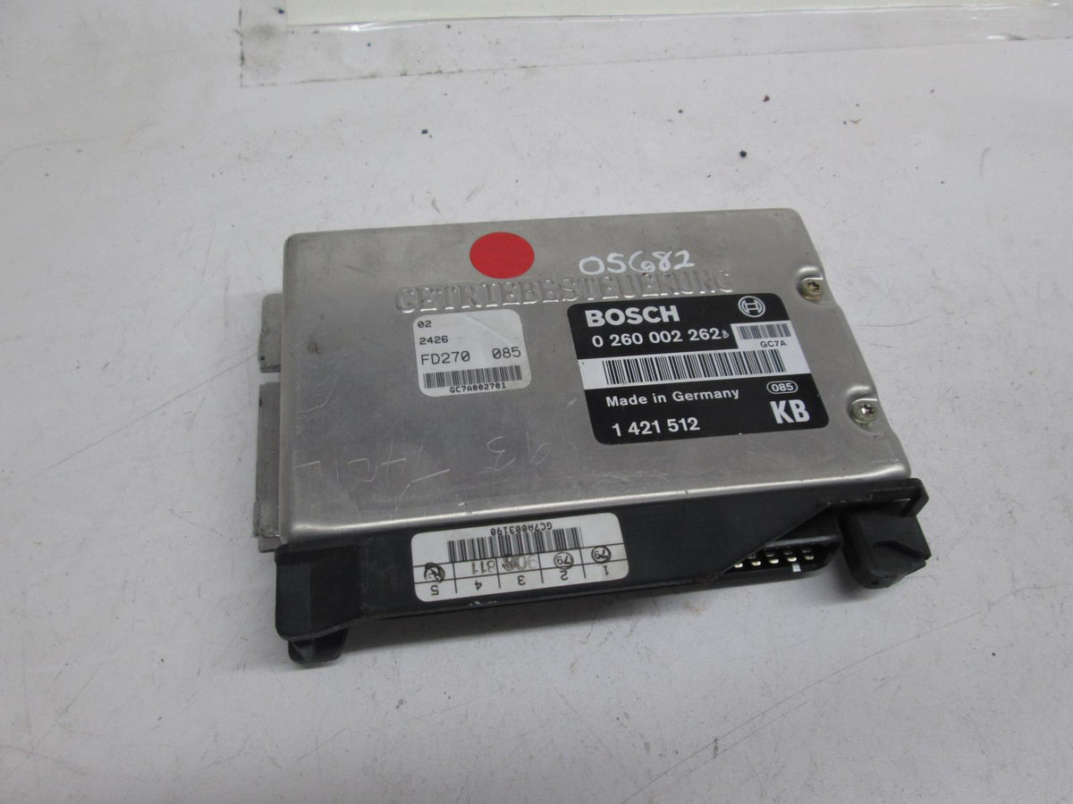 BMW E38 TCM transmission control module 0260002262 1421512 – Allums Imports