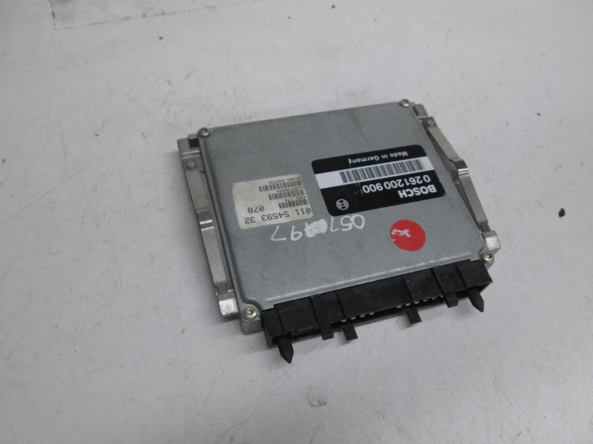 Mercedes W124 ECU ECM engine control module 0261200900 – Allums Imports
