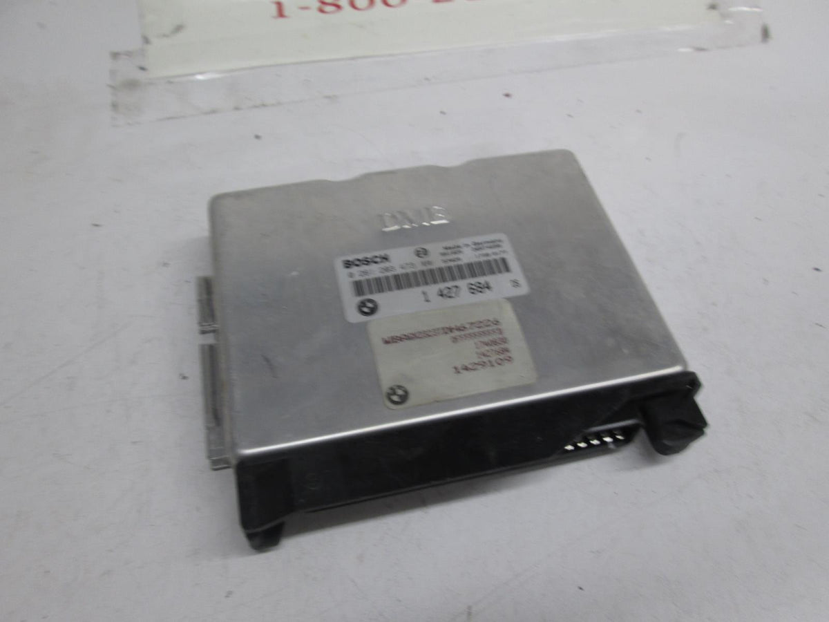 BMW DME ECU engine control module 0261203473 1427684 – Allums Imports