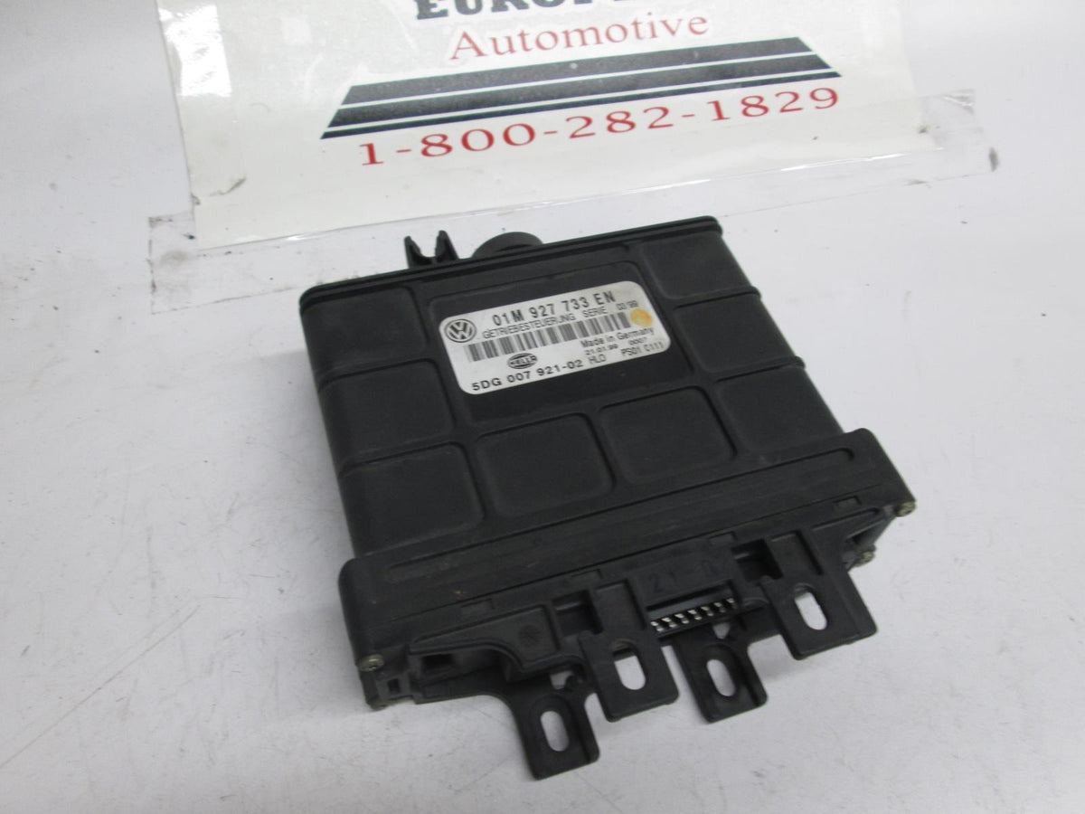Volkswagen MK4 Jetta Golf TCM transmission control module 01M927733EN ...