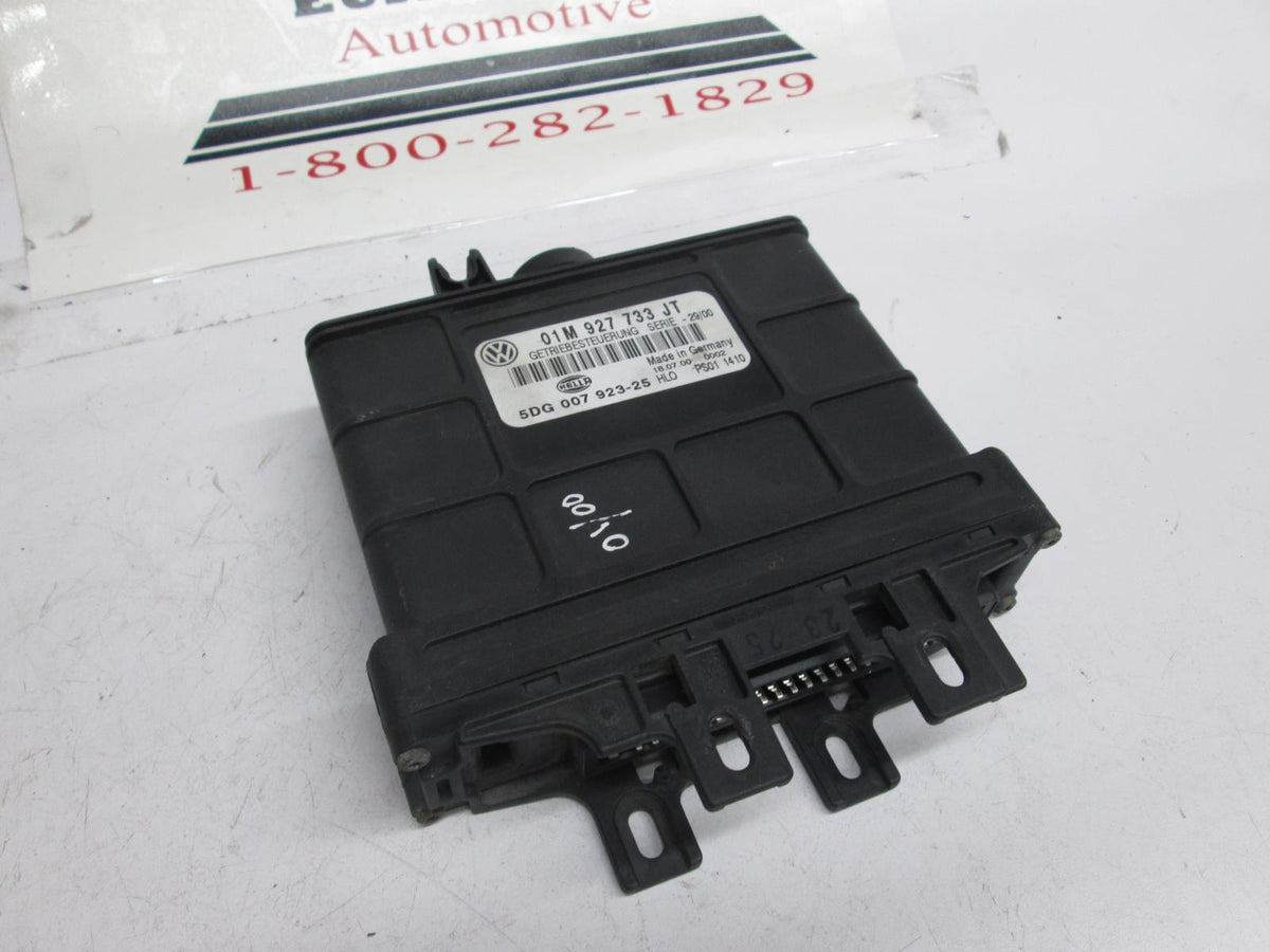 Volkswagen MK4 Jetta Golf TCM transmission control module 01M927733JT ...