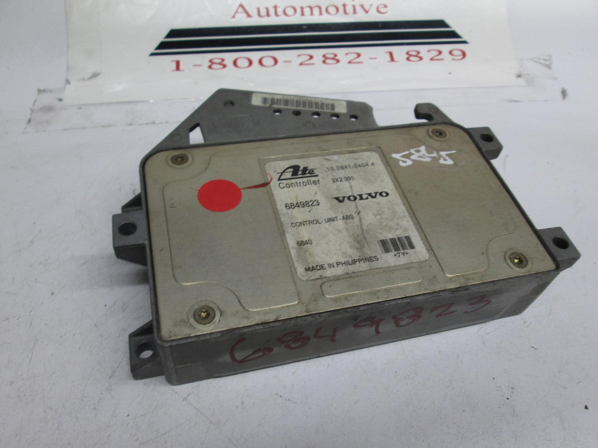 Volvo ABS control module 6849823 – Allums Imports