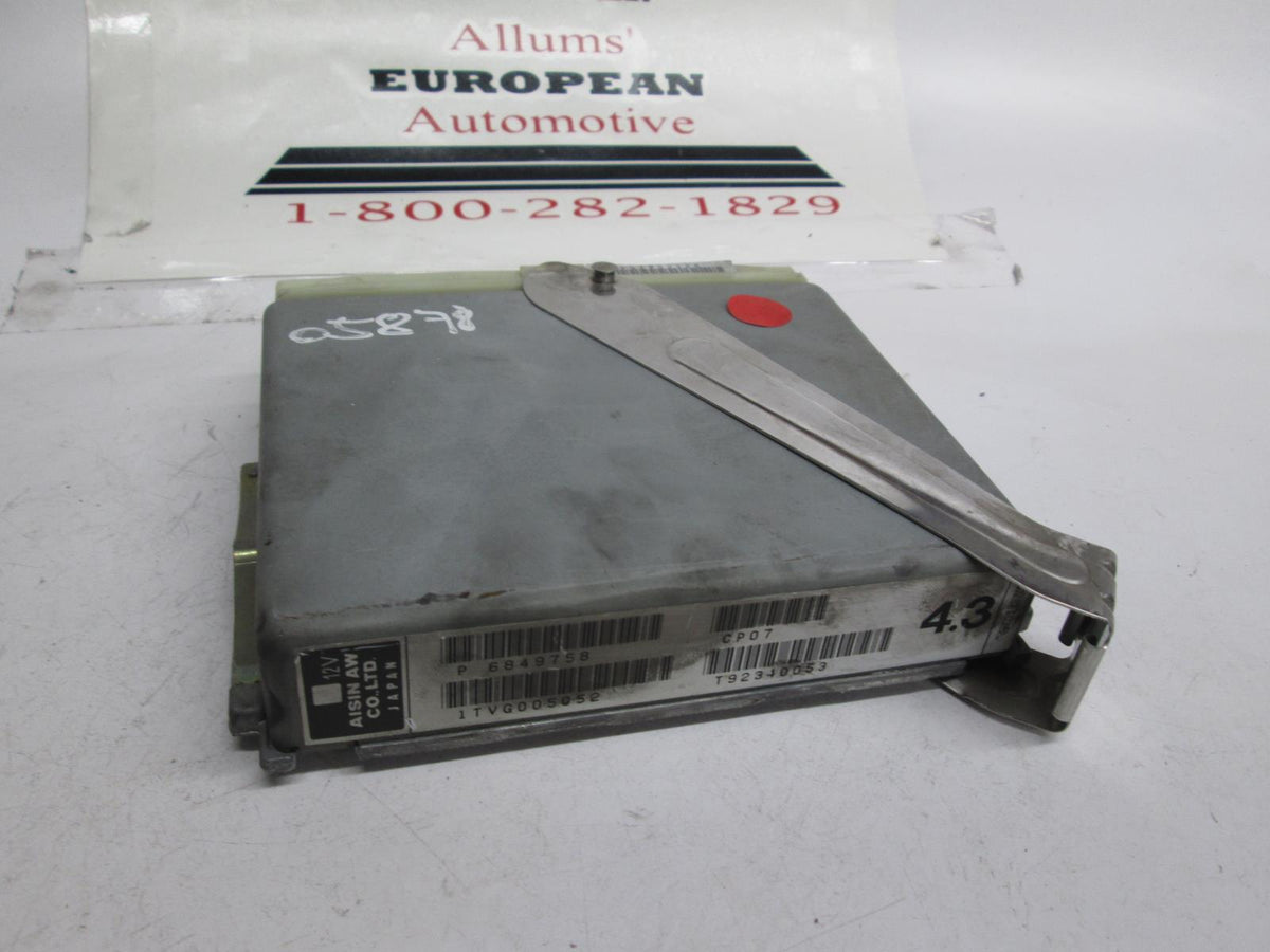 Volvo TCM transmission control module P6849758 – Allums Imports