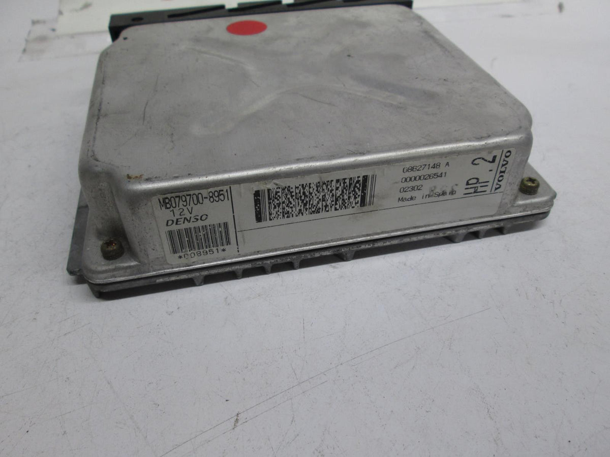 Volvo ECU ECM engine control module 08627148 – Allums Imports