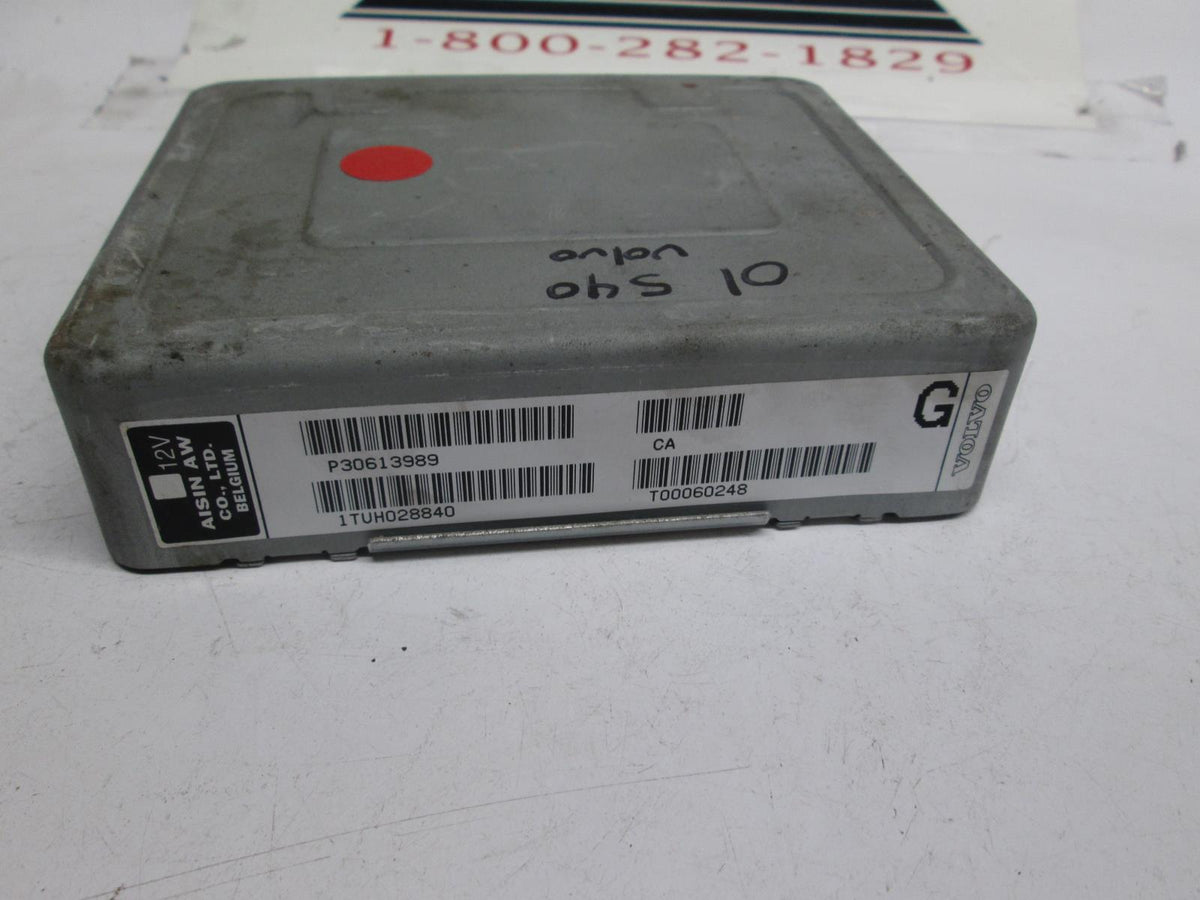 Volvo TCM transmission control module P30613989 – Allums Imports