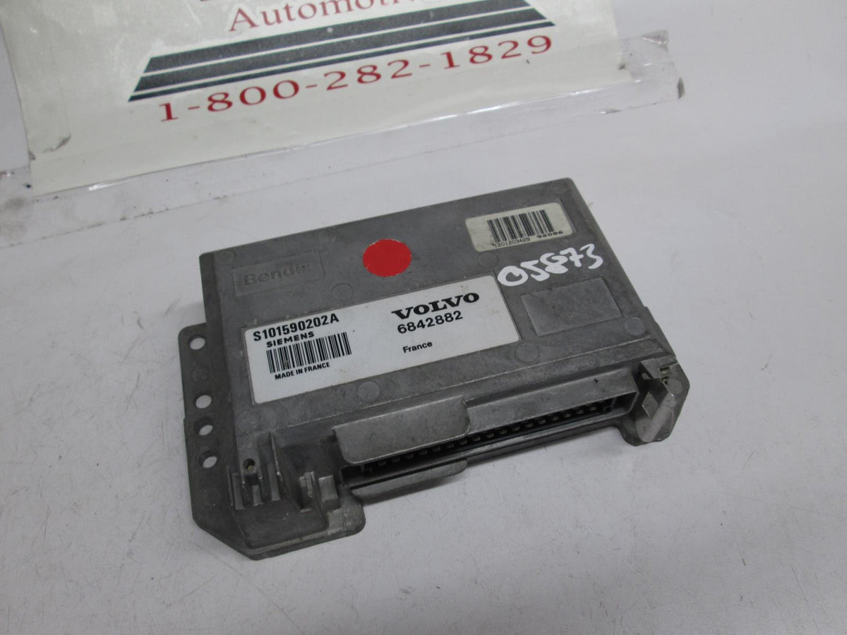 Volvo ECU ECM engine control module 6842882 – Allums Imports
