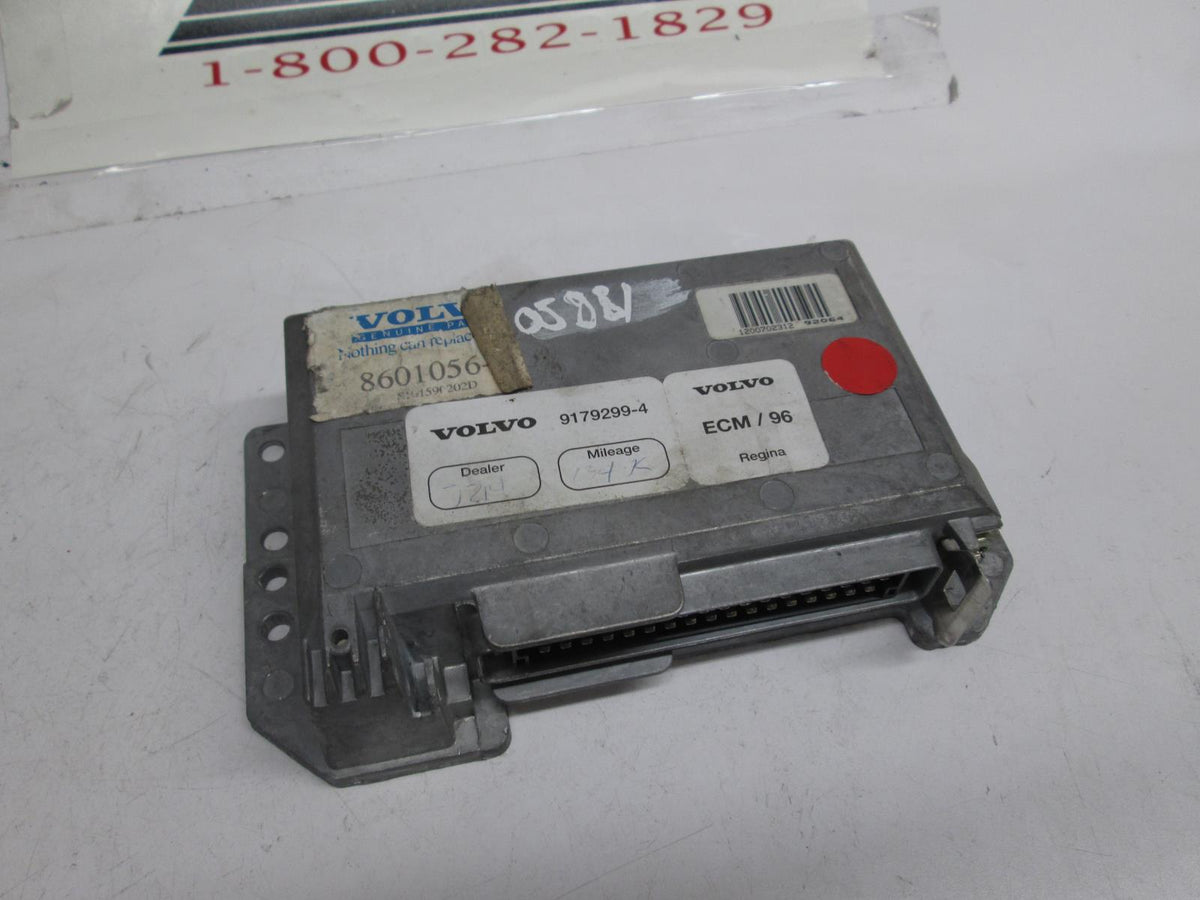 Volvo ECU ECM engine control module 9179299 – Allums Imports