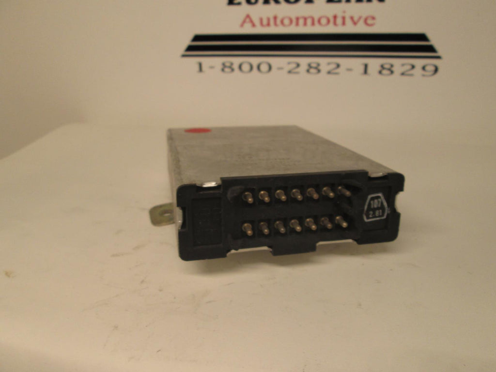 Mercedes R107 cruise control module 0015457632 – Allums Imports
