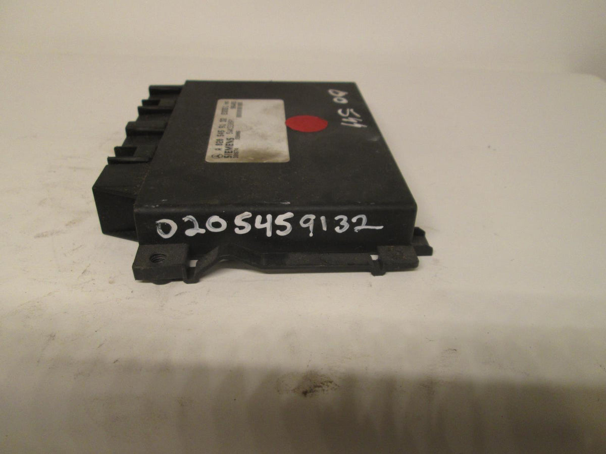 Mercedes transmission control module TCM 0205459132 – Allums Imports
