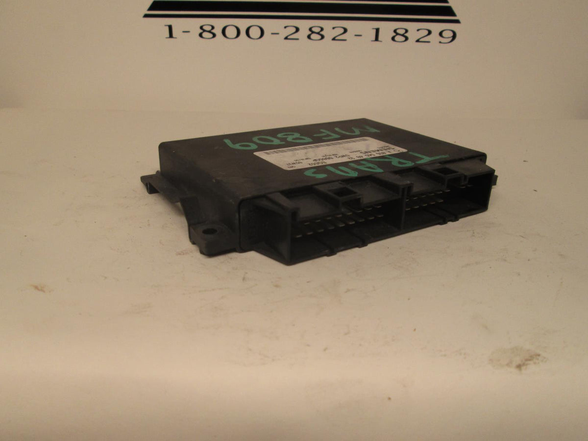 Mercedes transmission control module TCM 0355454032 – Allums Imports