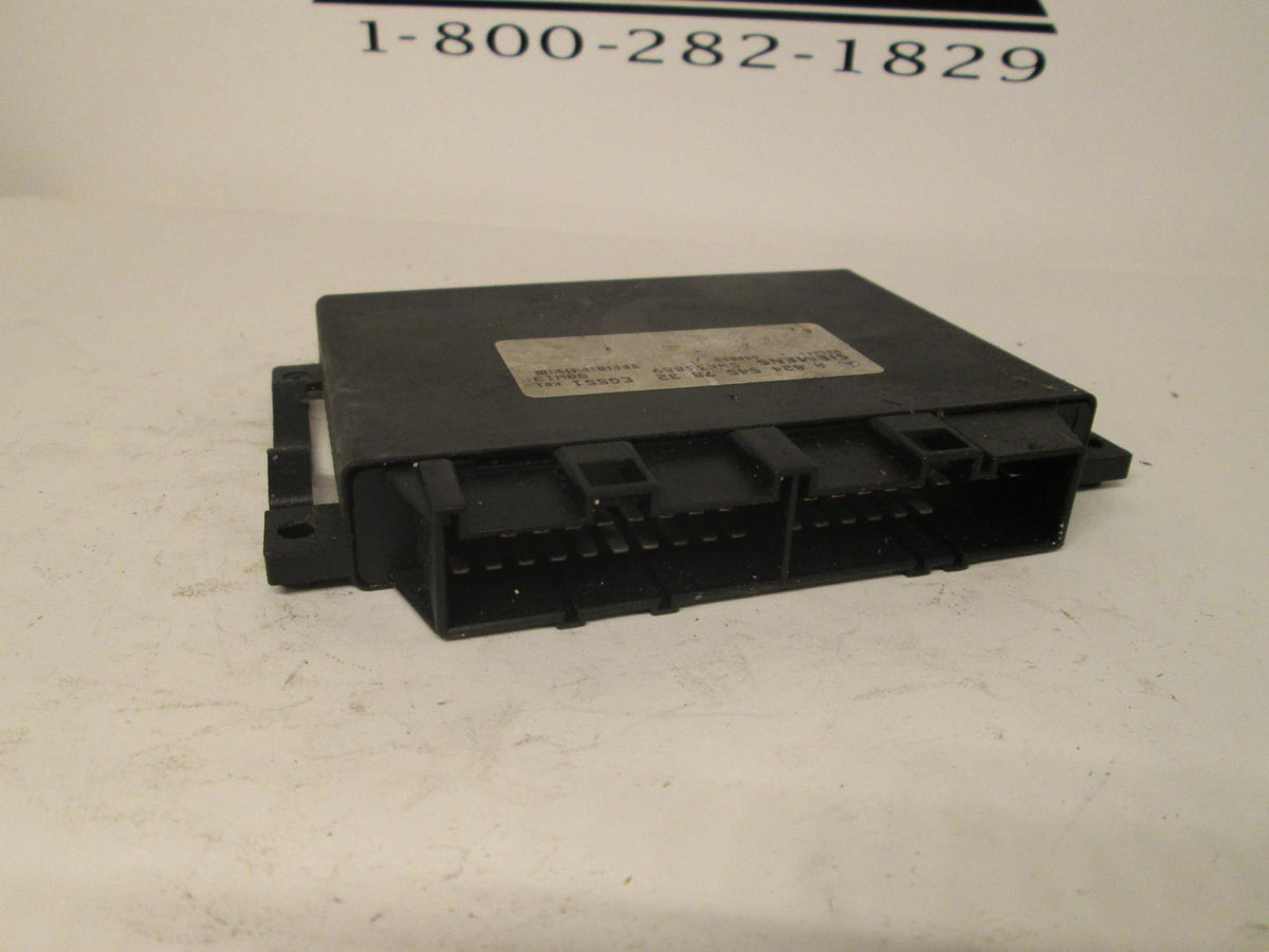 Mercedes transmission control module TCM 0245457832 – Allums Imports