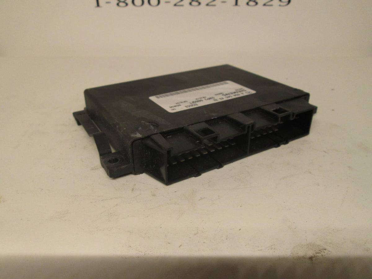 Mercedes transmission control module TCM 0345454332 – Allums Imports