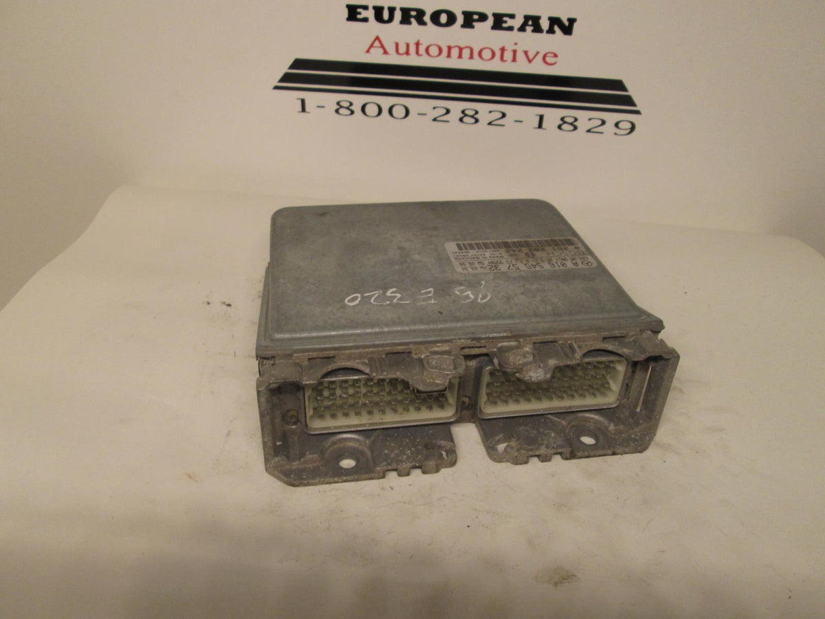 Mercedes ECU ECM engine control module 0165455732 – Allums Imports