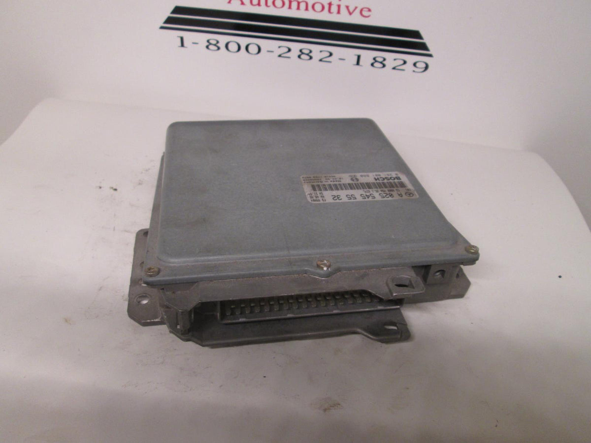 Mercedes ECU ECM engine control module 0255455532 – Allums Imports