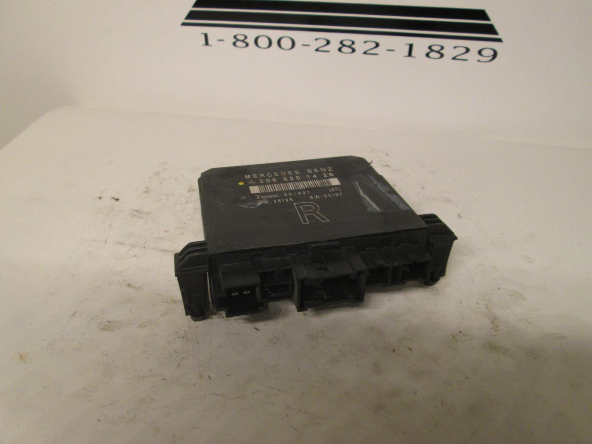 Mercedes door control module 2108201426 – Allums Imports