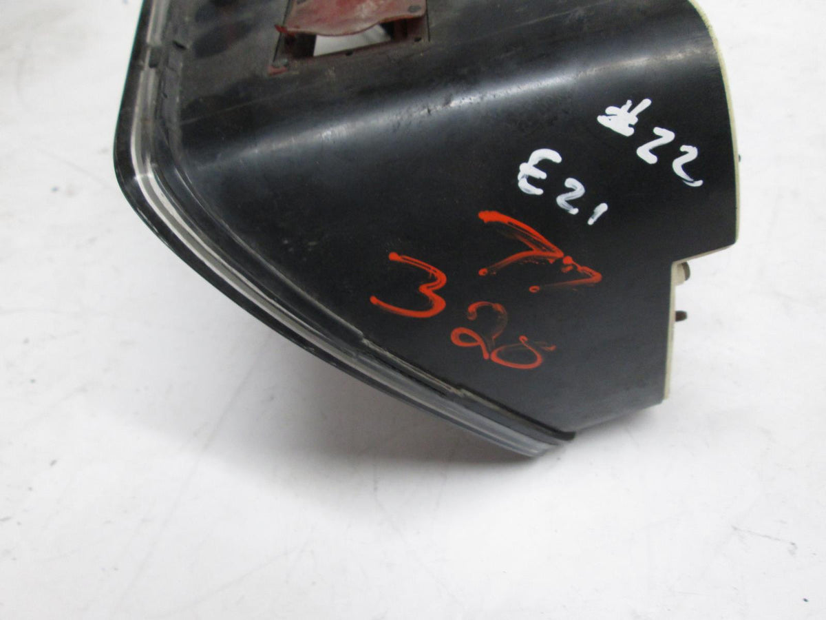 BMW E21 320i speedometer instrument cluster #22 – Allums Imports