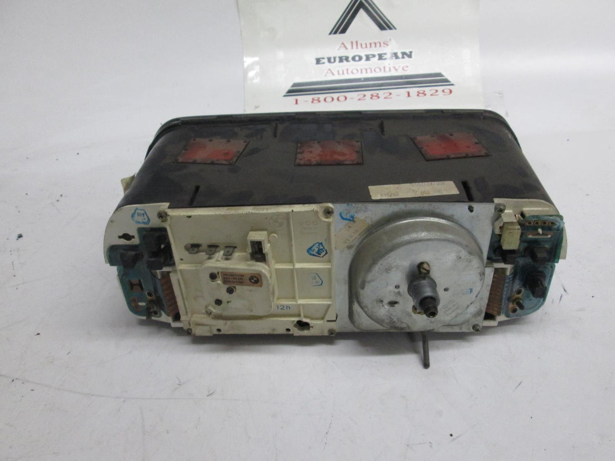 BMW E21 320i speedometer instrument cluster #23 – Allums Imports