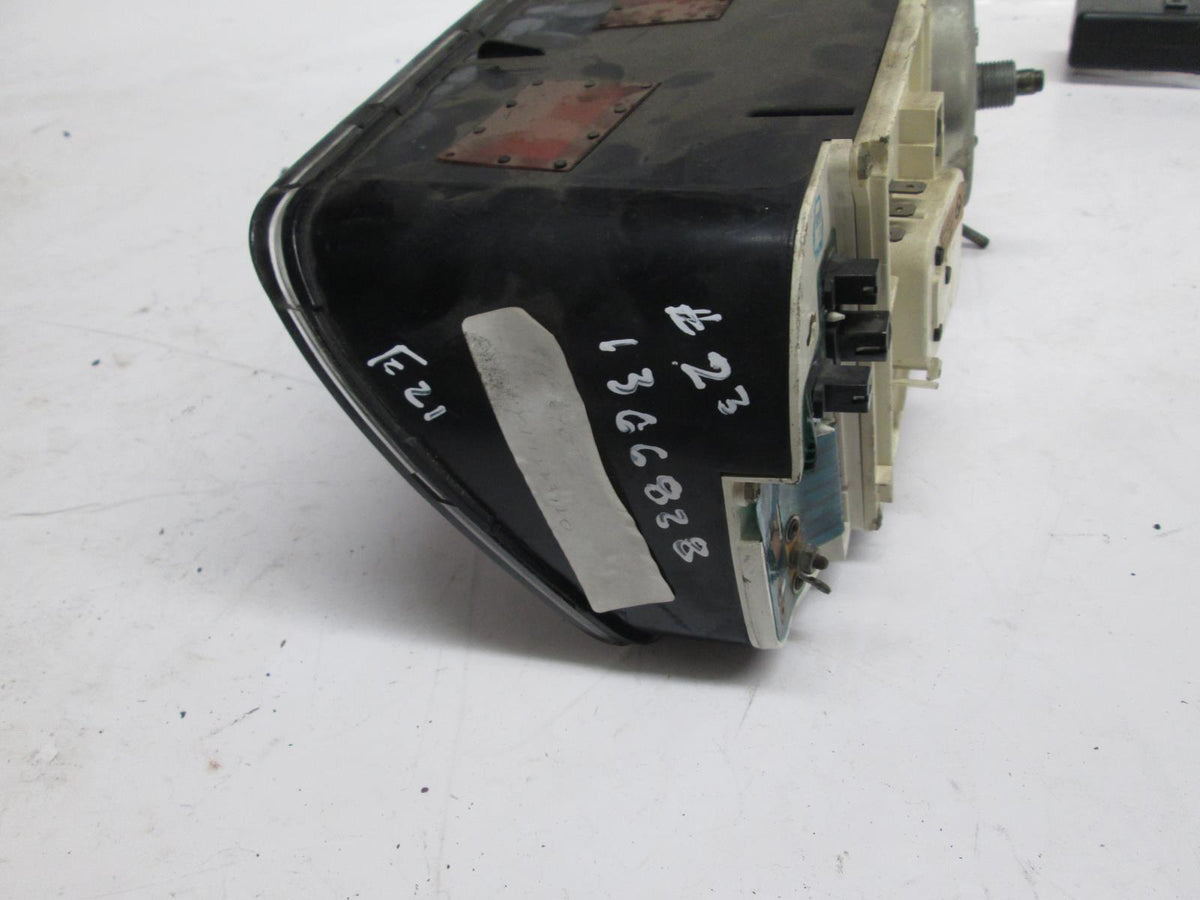 BMW E21 320i speedometer instrument cluster #23 – Allums Imports