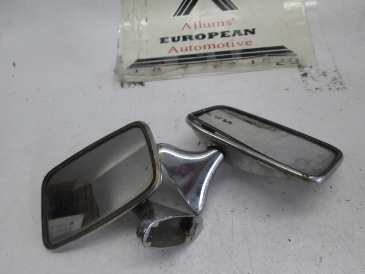 MG Midget side mirrors left and right – Allums Imports