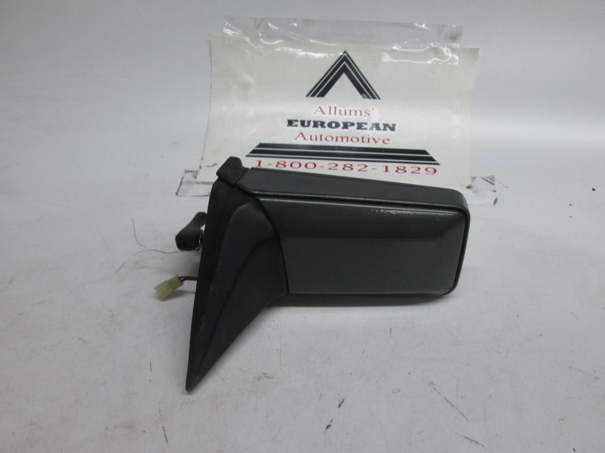 Mercedes W201 190E left door mirror #112 – Allums Imports
