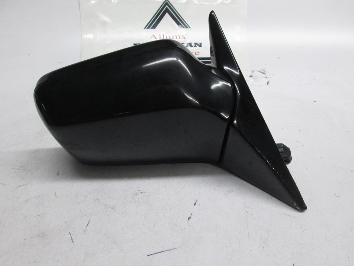 BMW E34 E32 right door mirror #05635 – Allums Imports