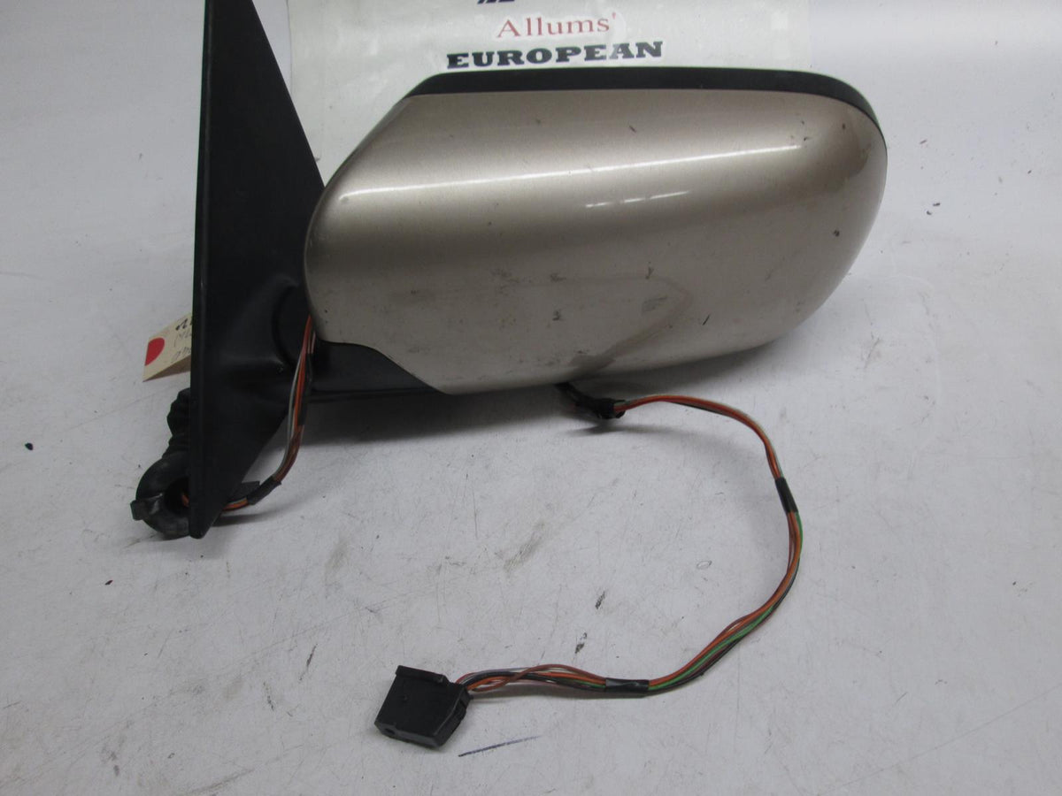 BMW E38 7 series left side door mirror #2120 – Allums Imports