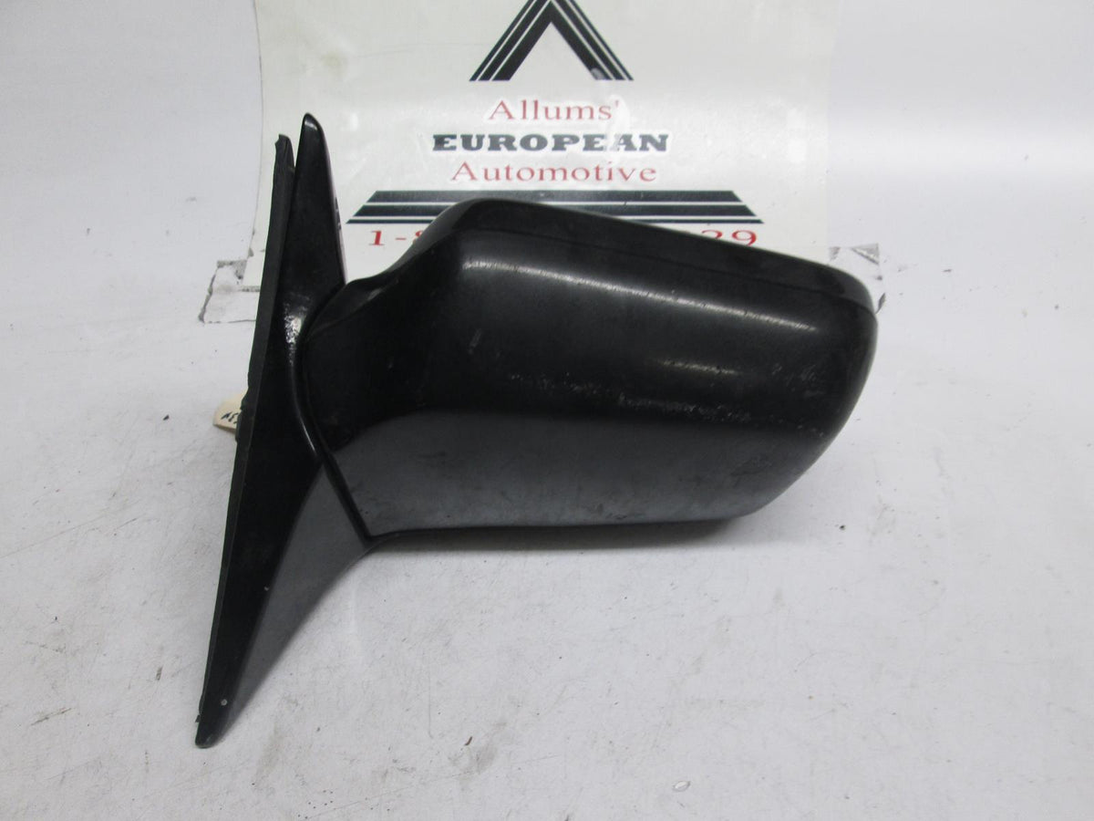 BMW E34 left side door mirror 93-95 #2560 – Allums Imports