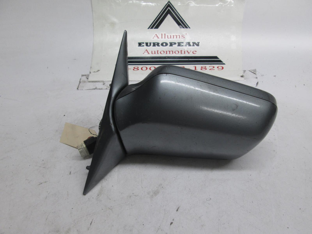 BMW E34 left side door mirror 93-95 #2558 – Allums Imports