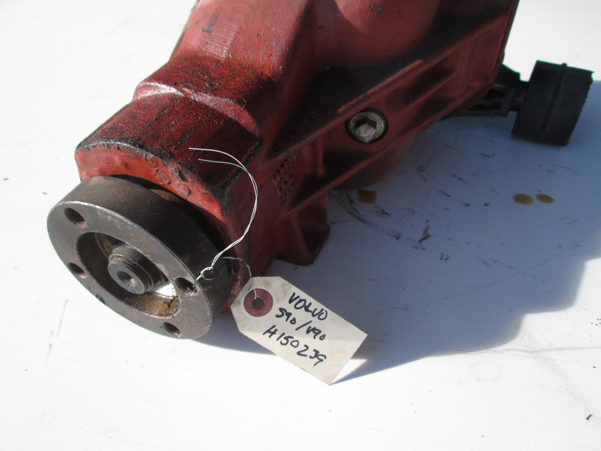 Volvo S90/V90 Rear Differential (USED) – Allums Imports