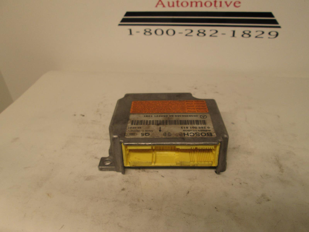 Mercedes SRS air bag control module 2038206385 – Allums Imports