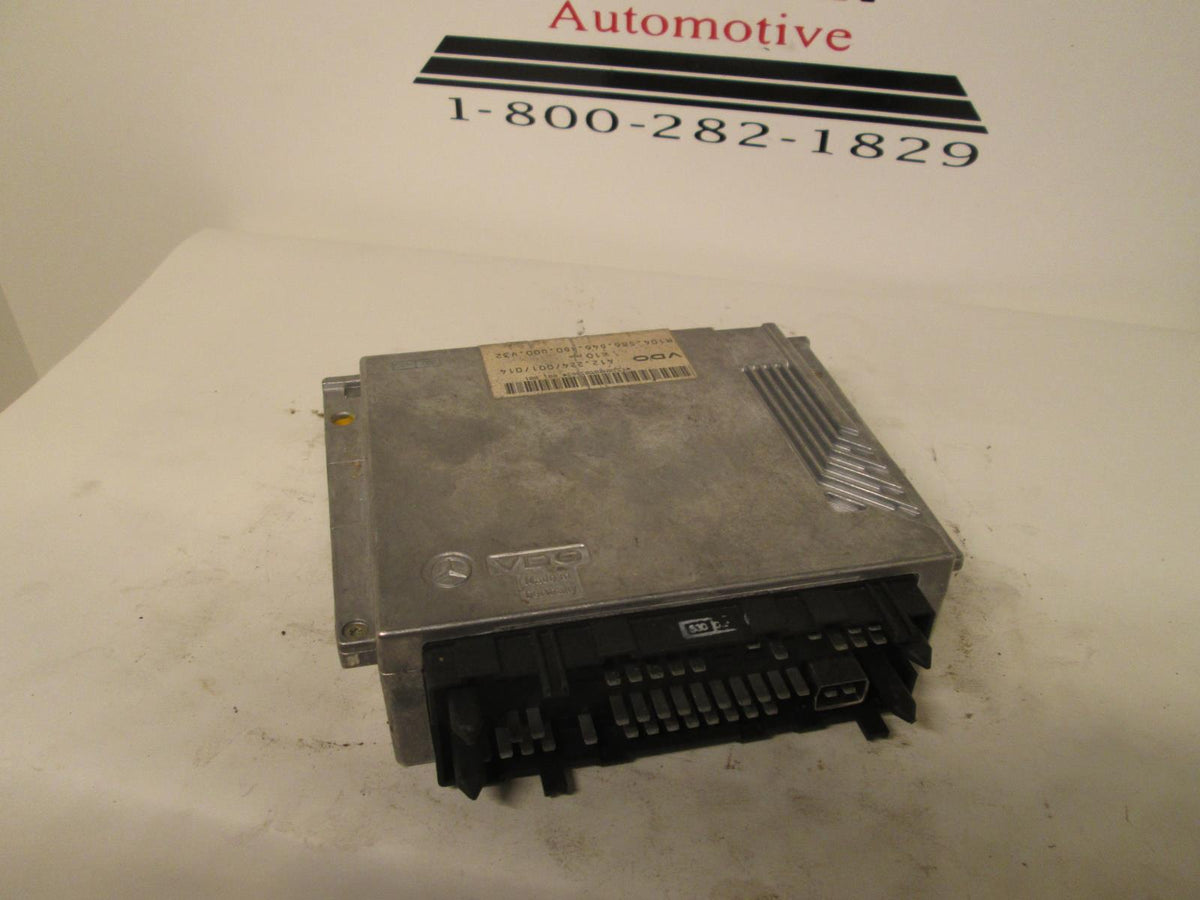 Mercedes ECU engine control module 1405455932 – Allums Imports