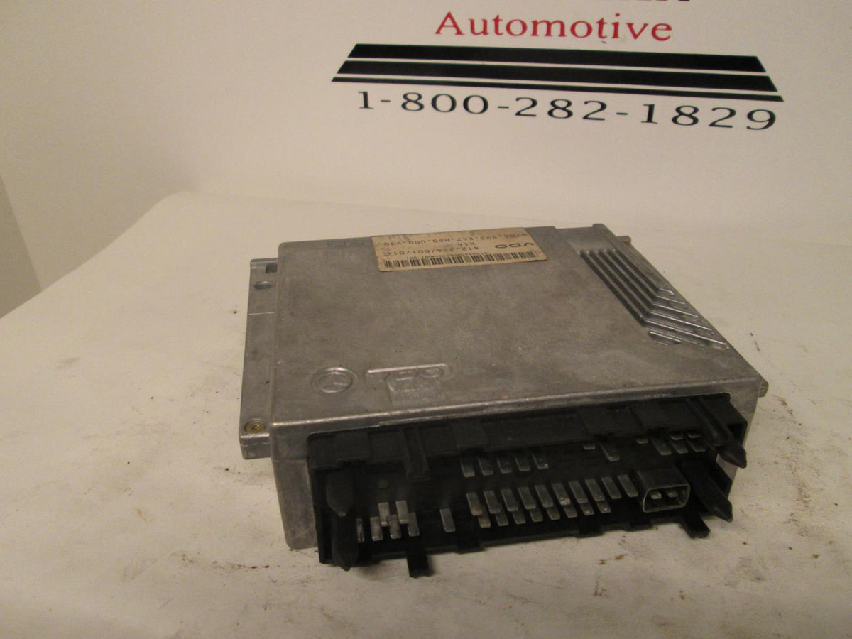 Mercedes ECU engine control module 1405456832 – Allums Imports