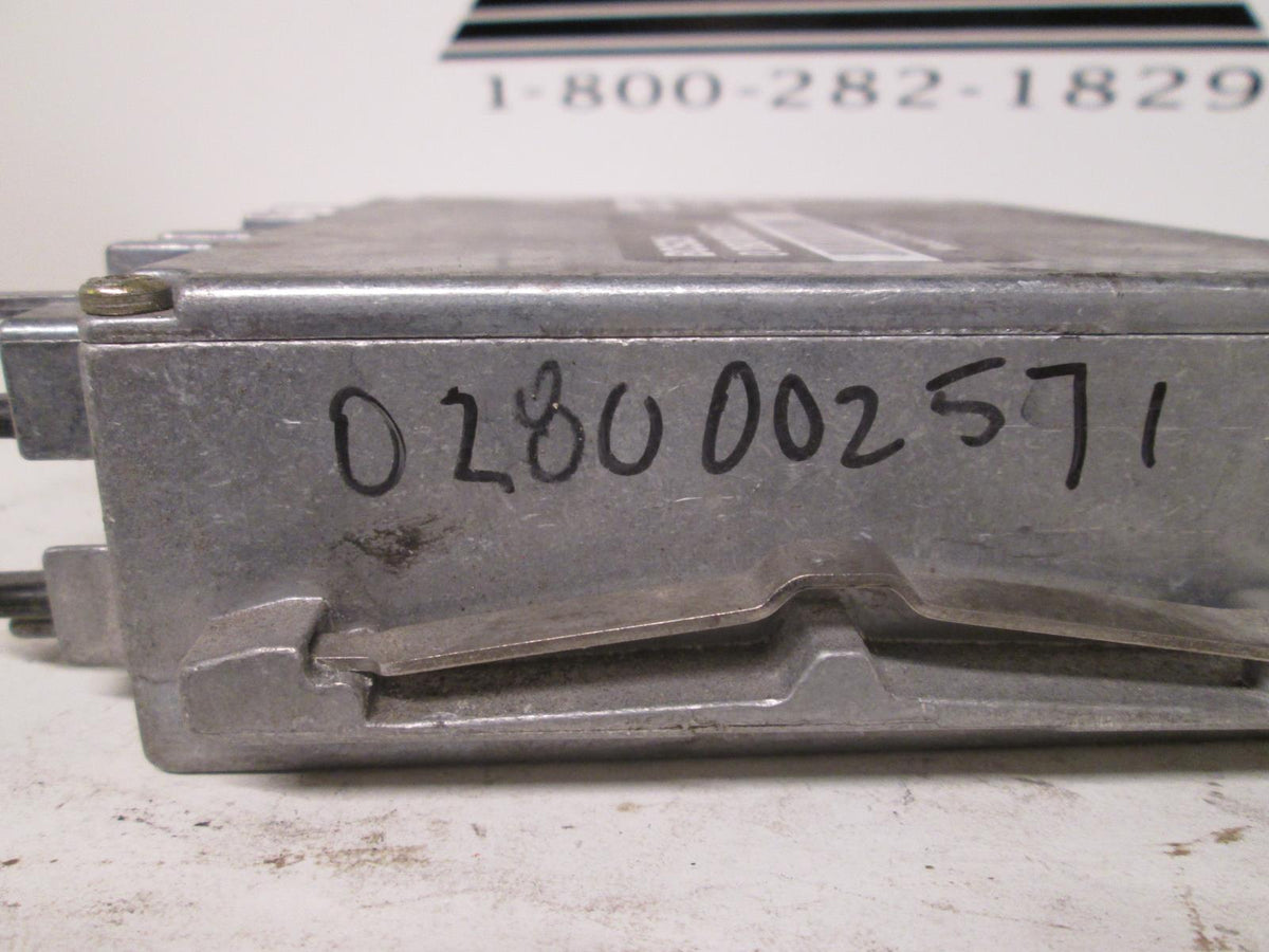 Mercedes ECU engine control module 0280002571 – Allums Imports