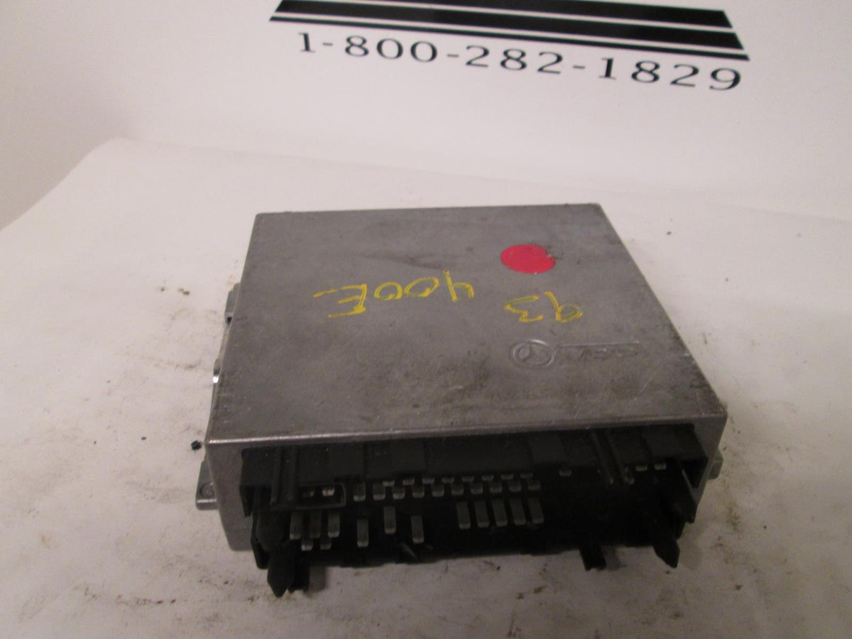 Mercedes E-gas throttle body control module 1245453632 – Allums Imports