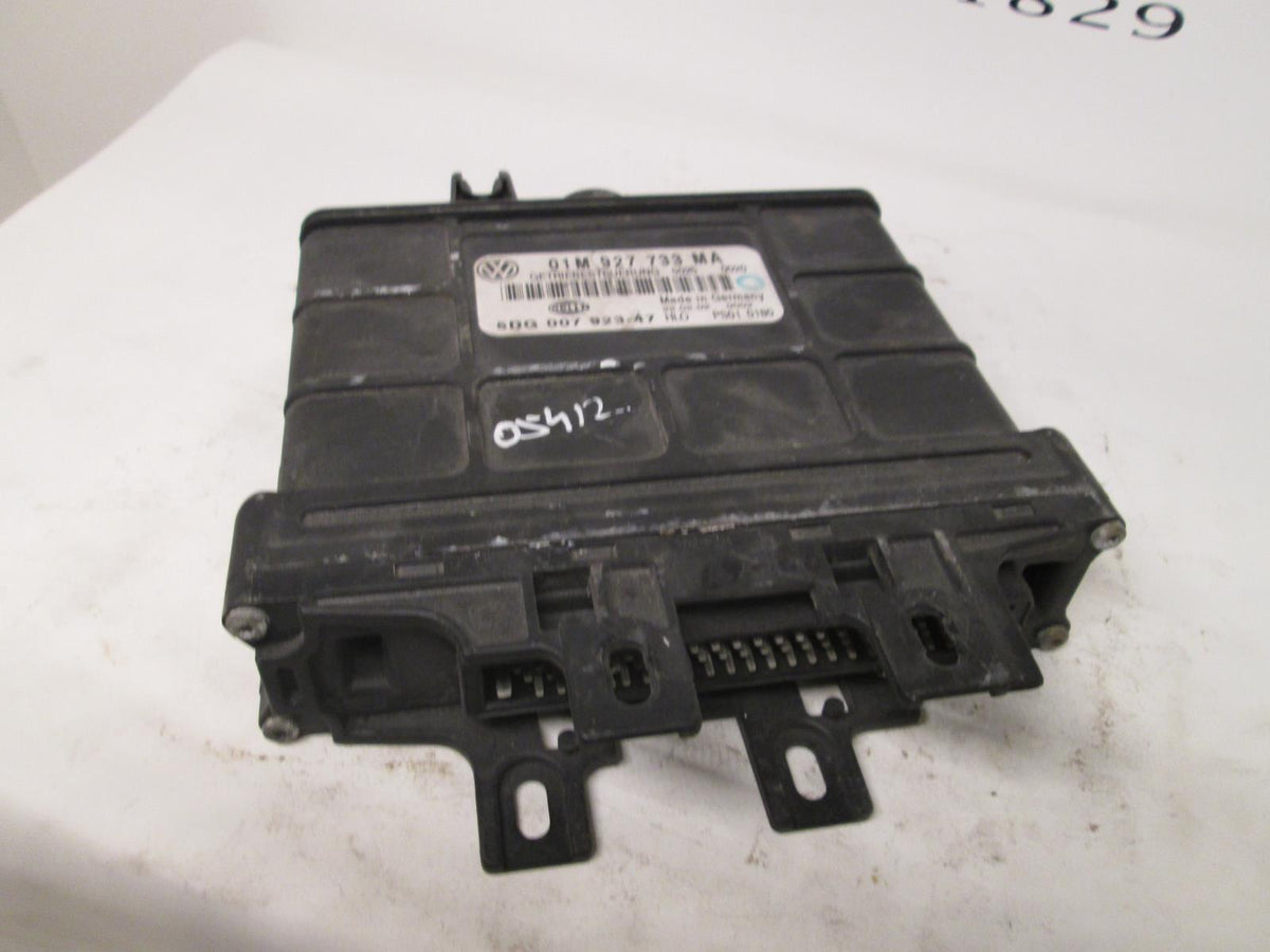 Audi Transmission Control Module TCM 01M927733MA (USED) – Allums Imports