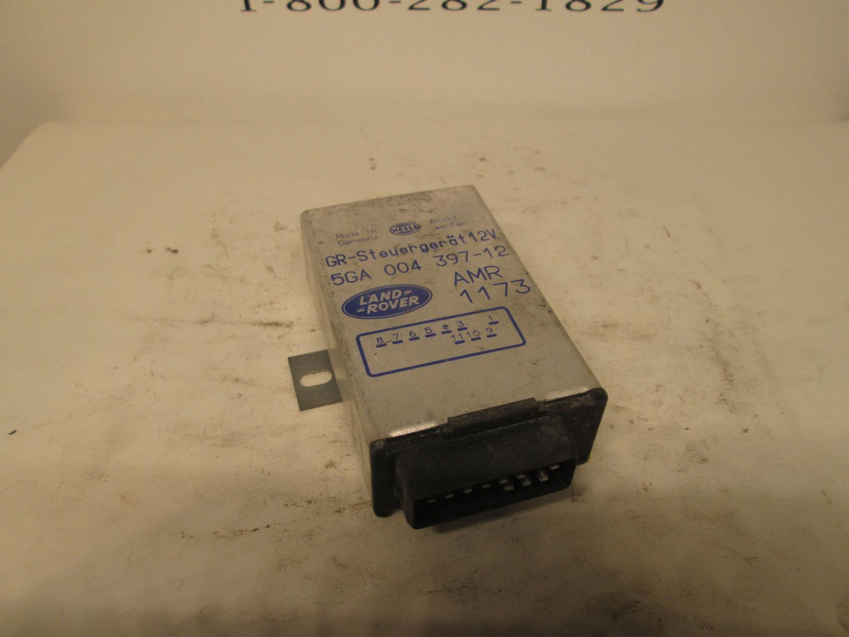 Land Rover cruise control module AMR1173 – Allums Imports
