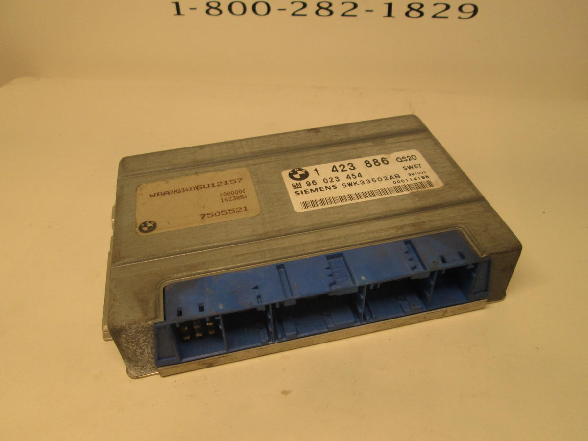 BMW TCM transmission control module 1423886 – Allums Imports