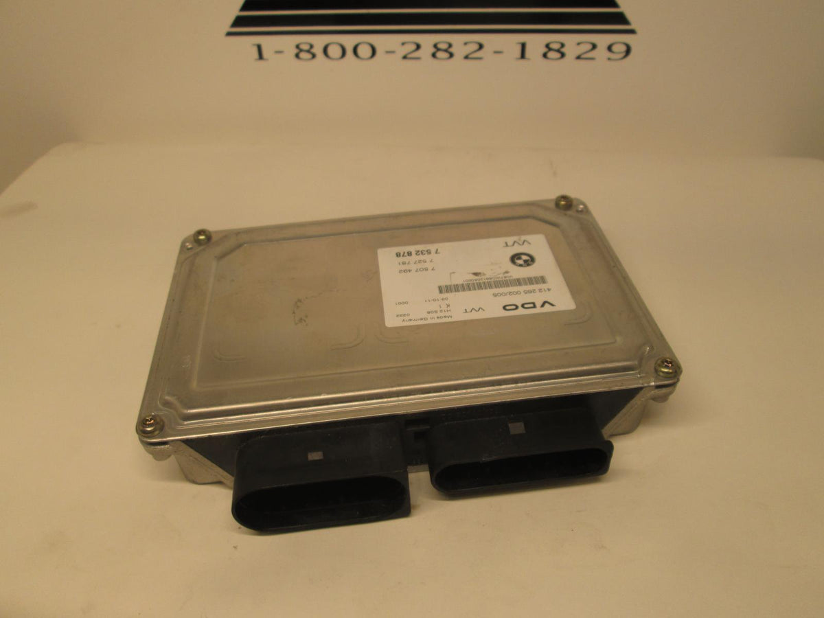 BMW valvetronic VVT control module 7532878 – Allums Imports