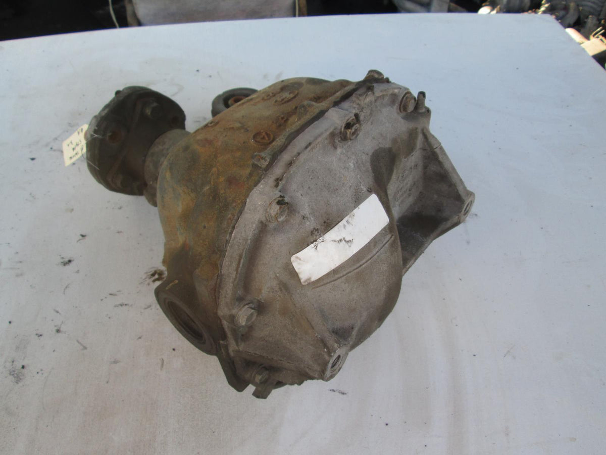 Jaguar S-Type rear differential 3.0L 00-02 #18 – Allums Imports
