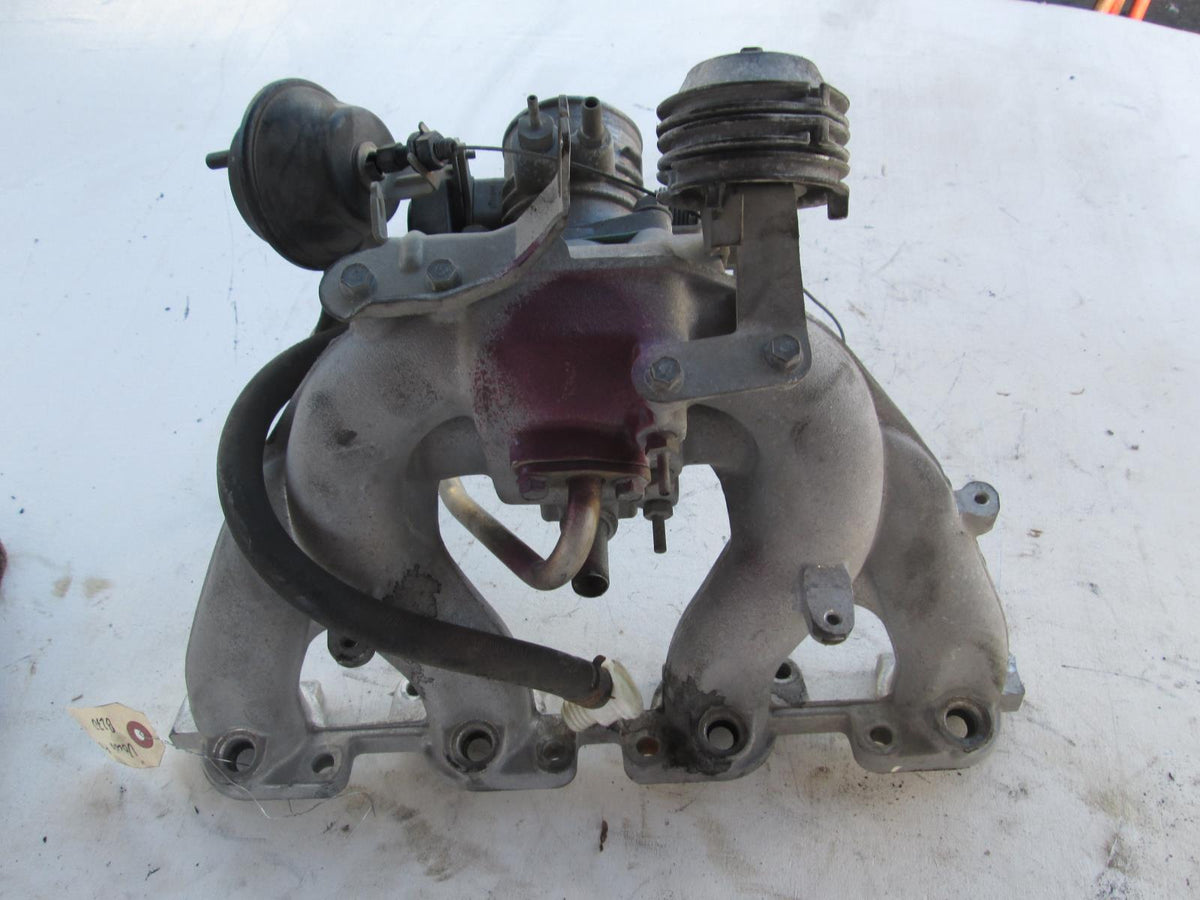 Volvo B230 intake manifold 1000552 – Allums Imports