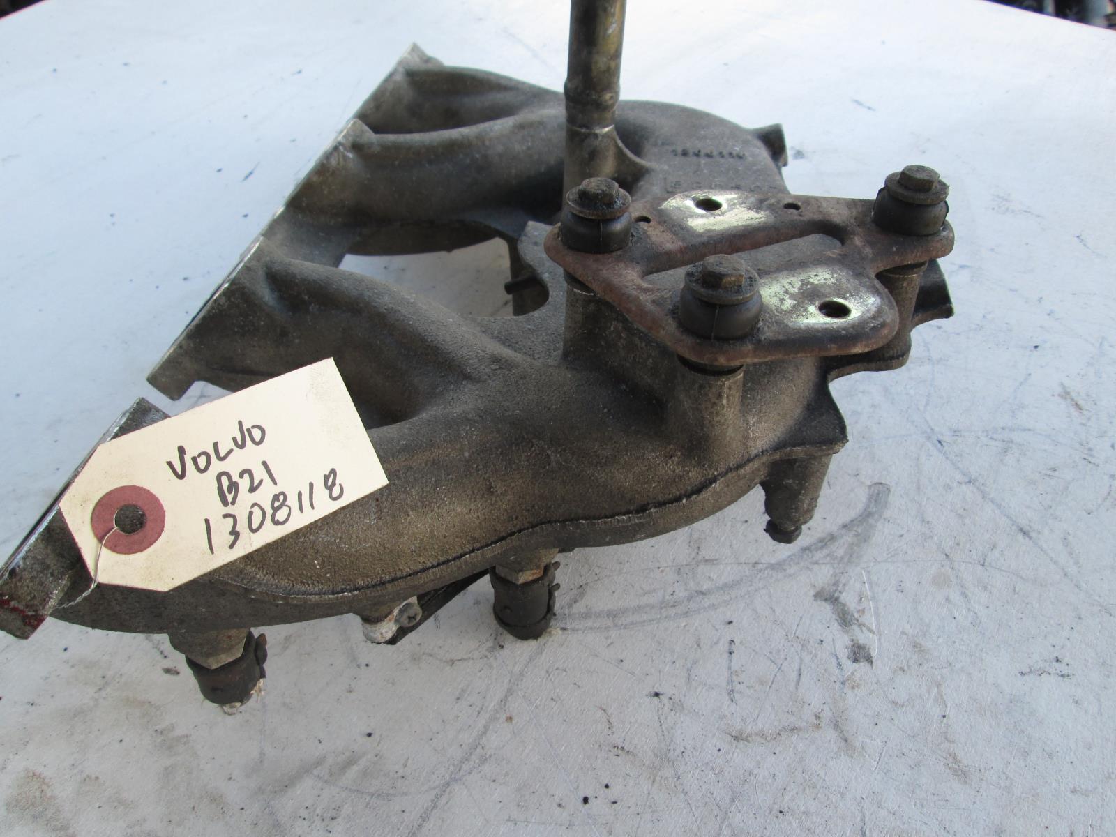 Volvo B21 turbo intake manifold 1308118 – Allums Imports