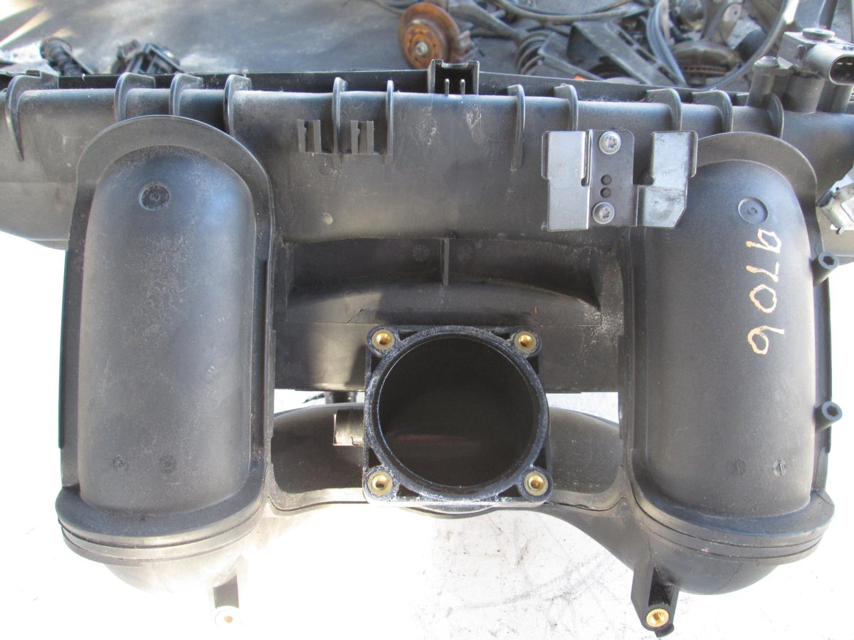 BMW N52 E90 intake manifold 754158506 – Allums Imports